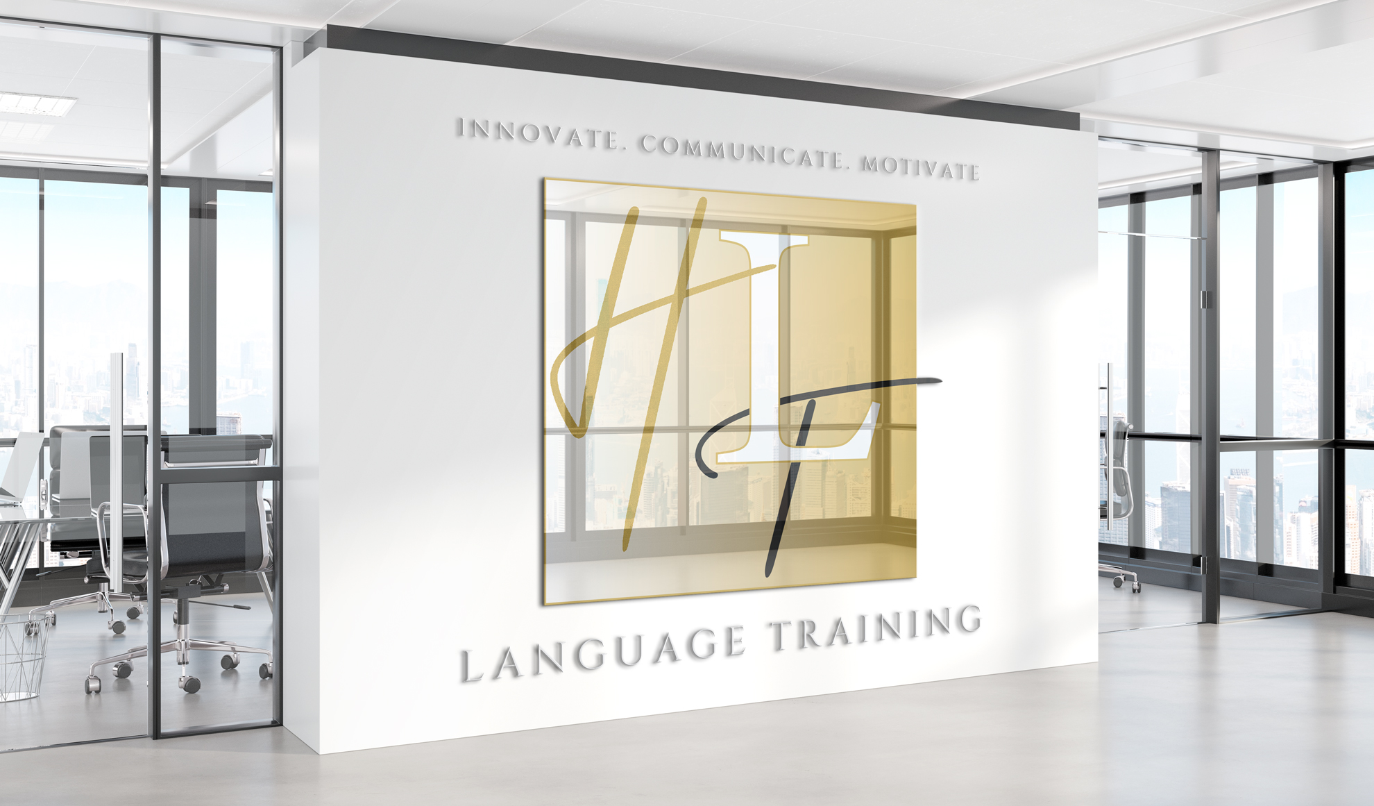 HLT| Business English, French and German lessons